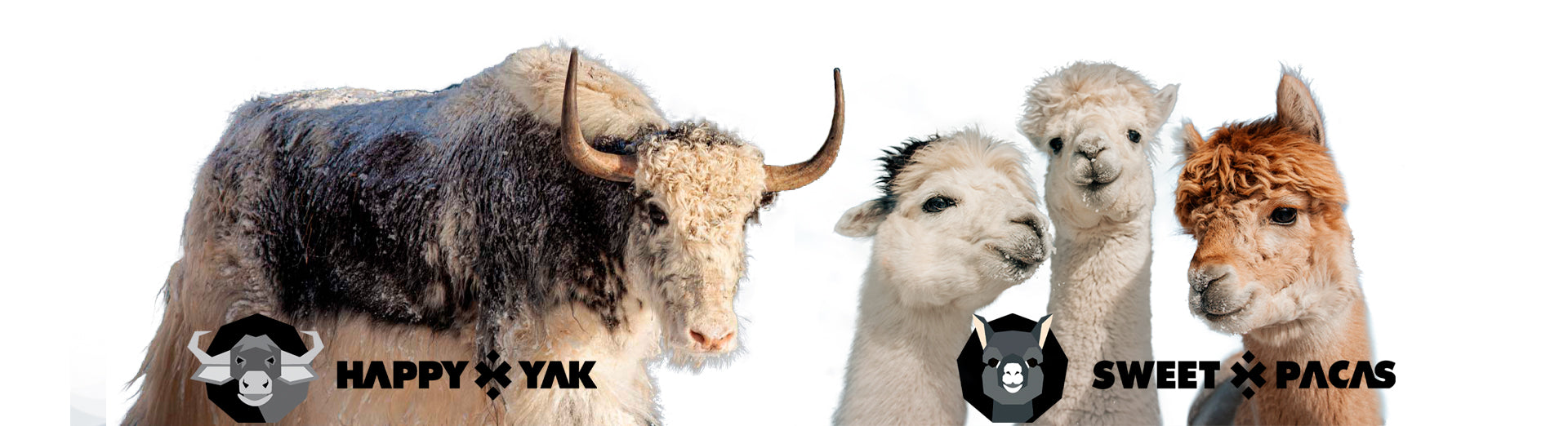 Happy Yak - Premium Yak and Alpaca Socks and Hats